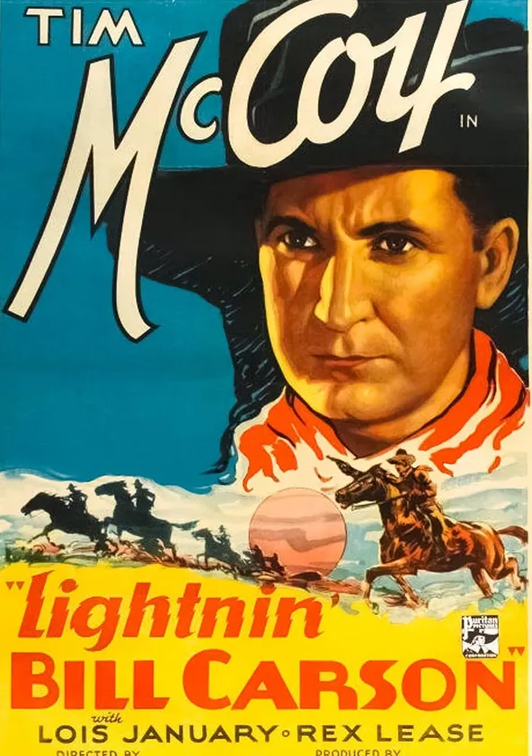 Lightnin' Bill Carson - película: Ver online en español