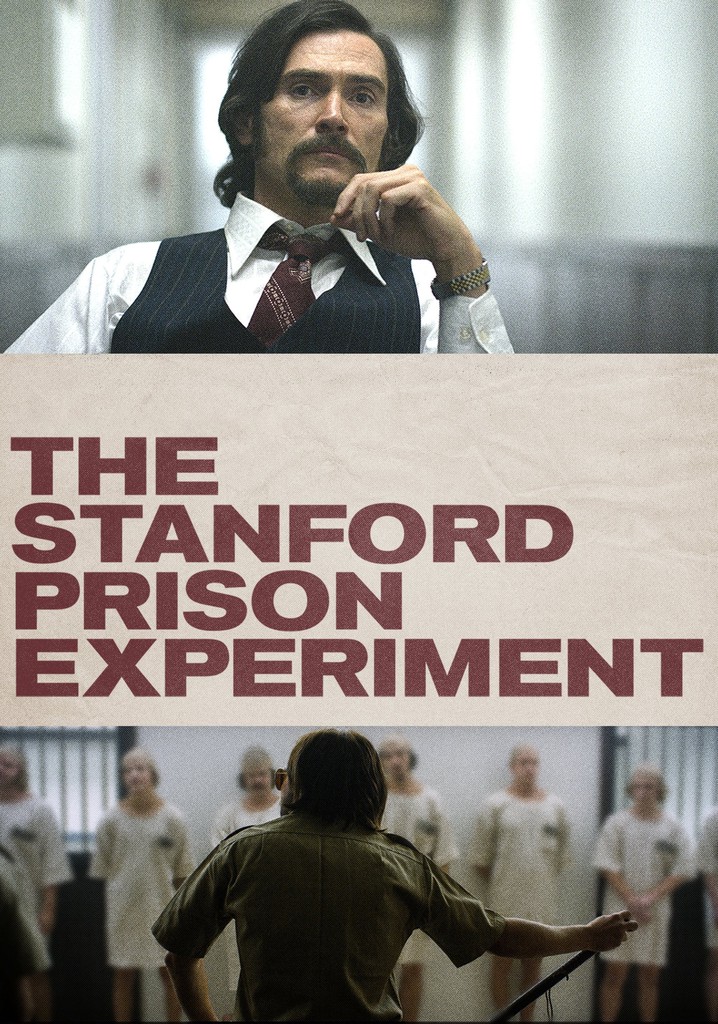 The Stanford Prison Experiment - stream online