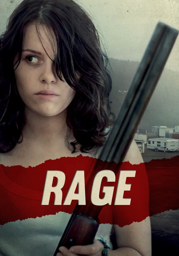 Où regarder Rage en streaming complet et légal