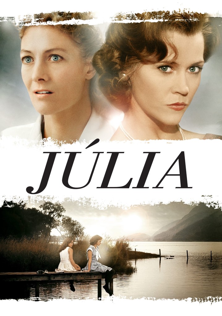 Julia filme - Veja onde assistir online