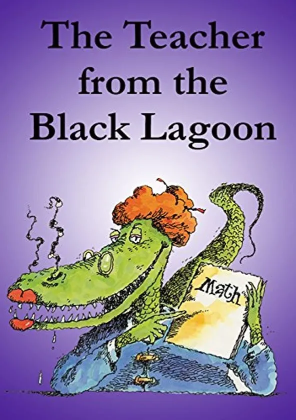 The Teacher from the Black Lagoon - streaming