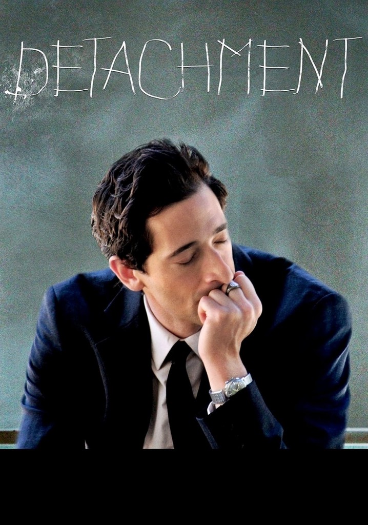 Detachment - movie: where to watch streaming online