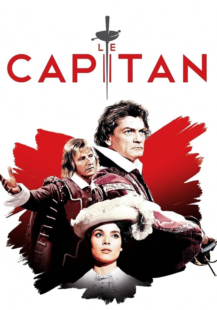 Où regarder Le Capitan en streaming complet et légal