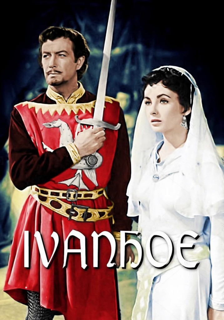 Ivanhoe streaming: where to watch movie online?