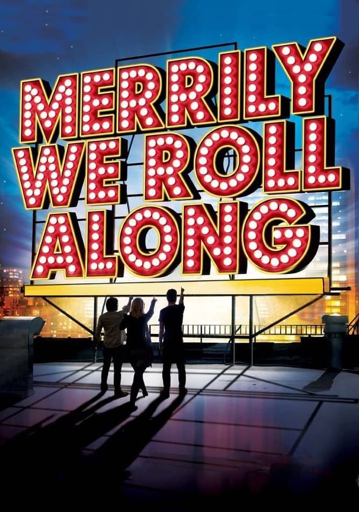 Merrily We Roll Along streaming: where to watch online?