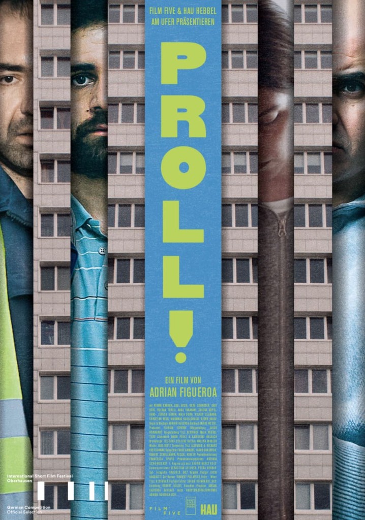 Proll! - Stream: Jetzt Film online finden und anschauen