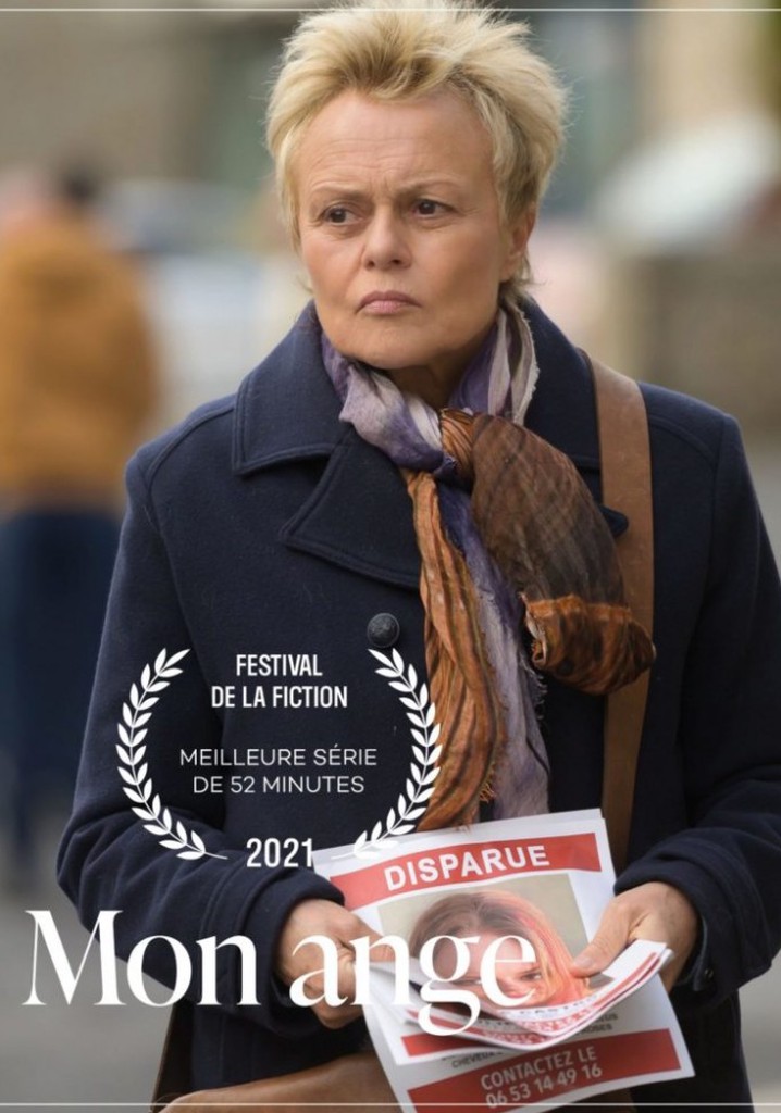 Où regarder la série Mon Ange en streaming