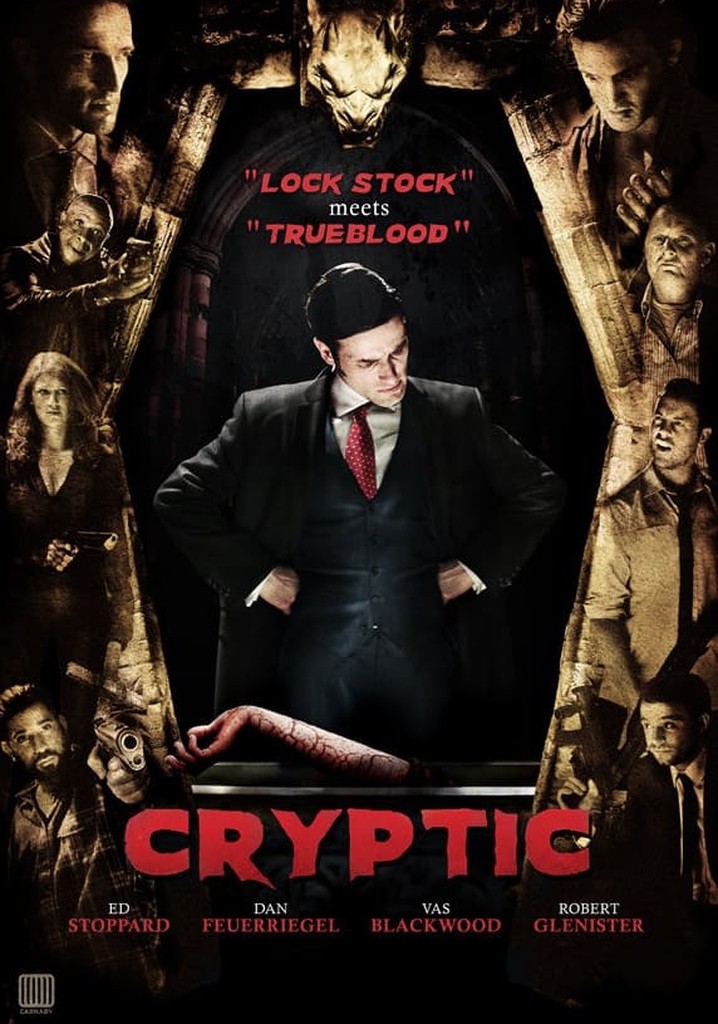 Críptico - película: Ver online completa en español