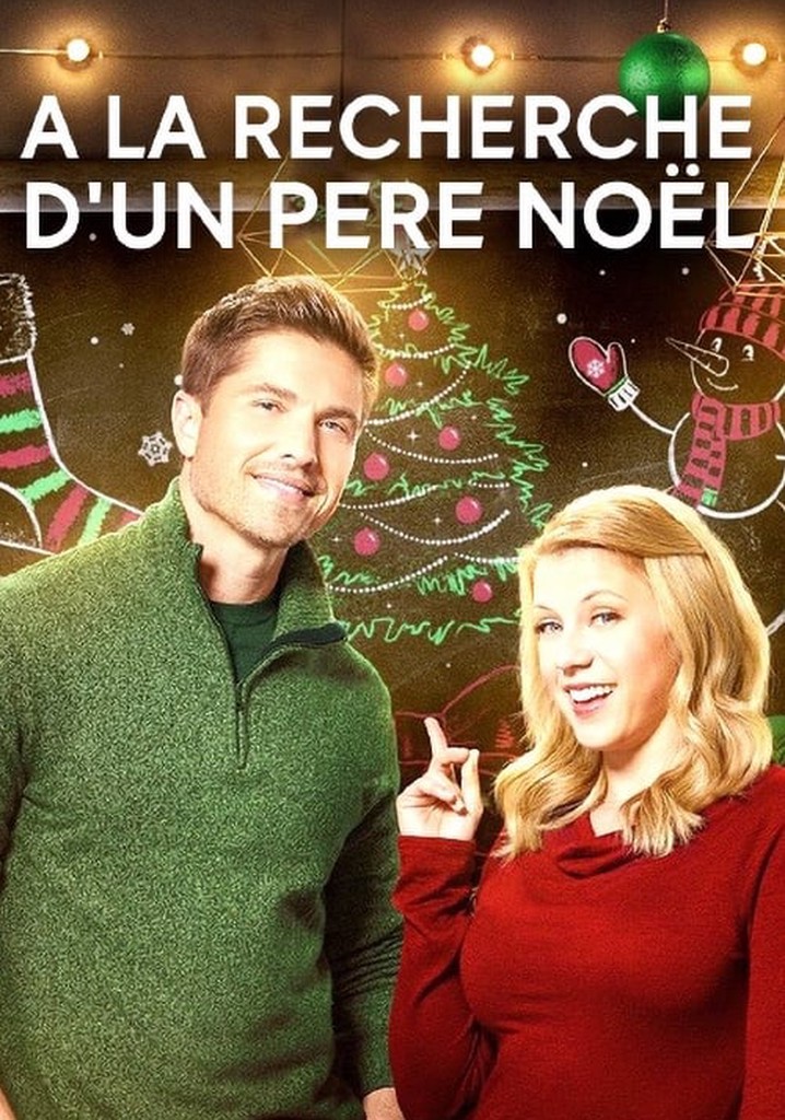 Regarder À la recherche d'un Père Noël en streaming