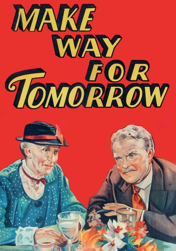 Make Way for Tomorrow streaming: where to watch online?