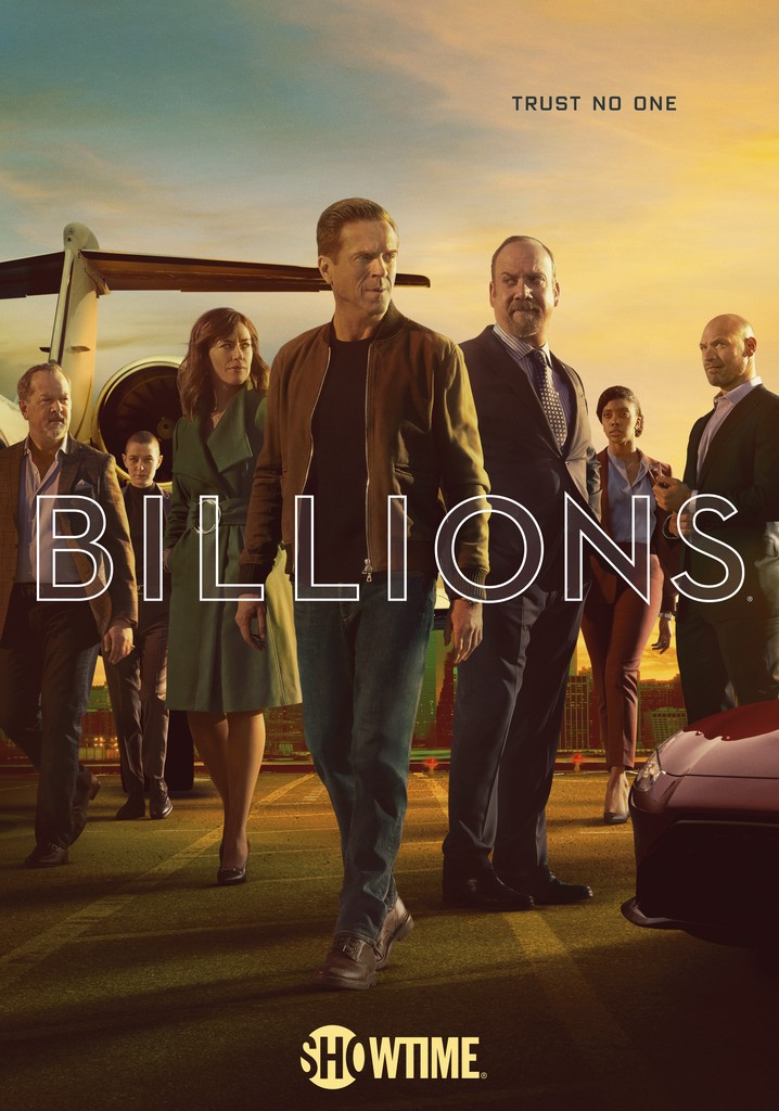 Billions Staffel 7 - Jetzt online Stream anschauen