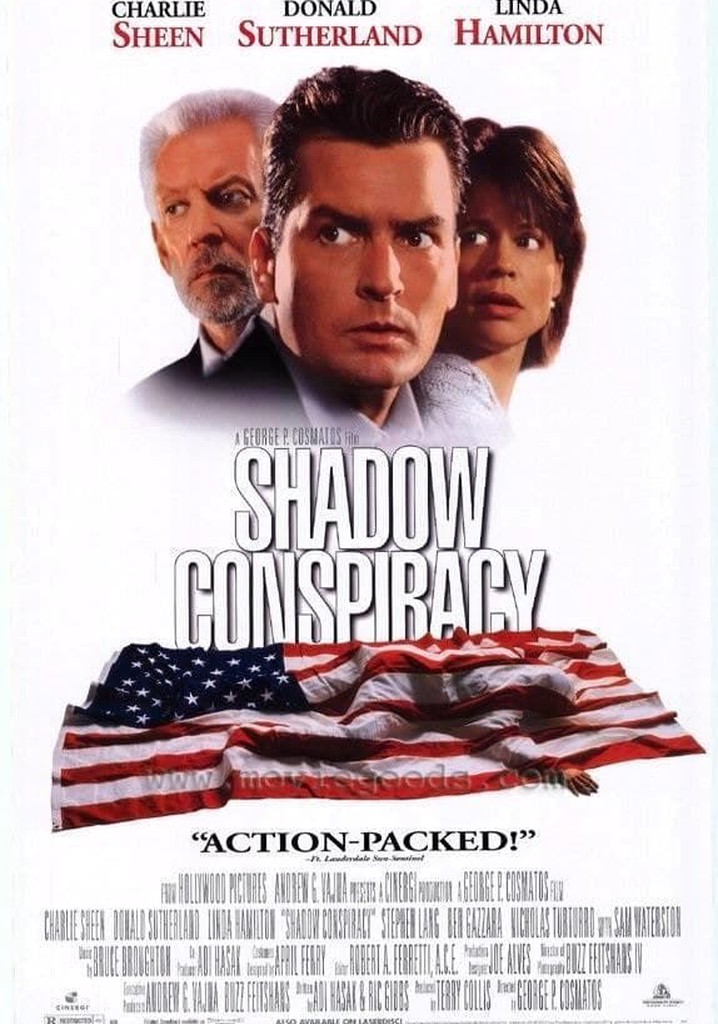 Shadow Conspiracy streaming: where to watch online?