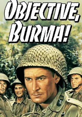 Objective, Burma! streaming: where to watch online?