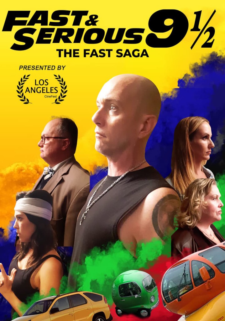 Fast & Serious - movie: watch streaming online