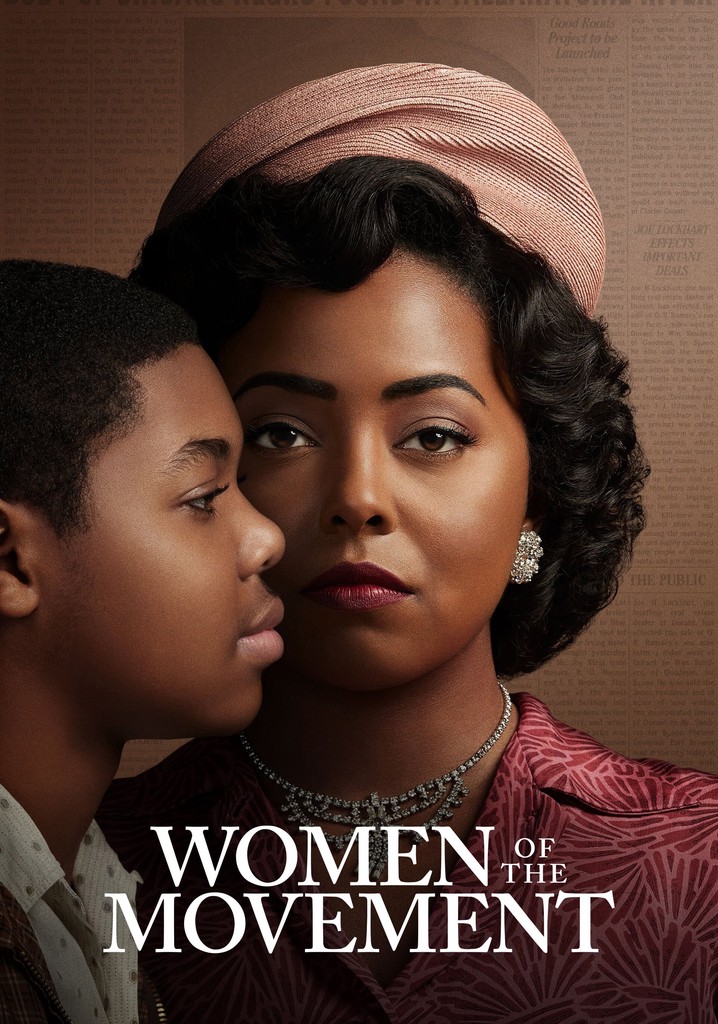 Women of the Movement - Ver la serie de tv online