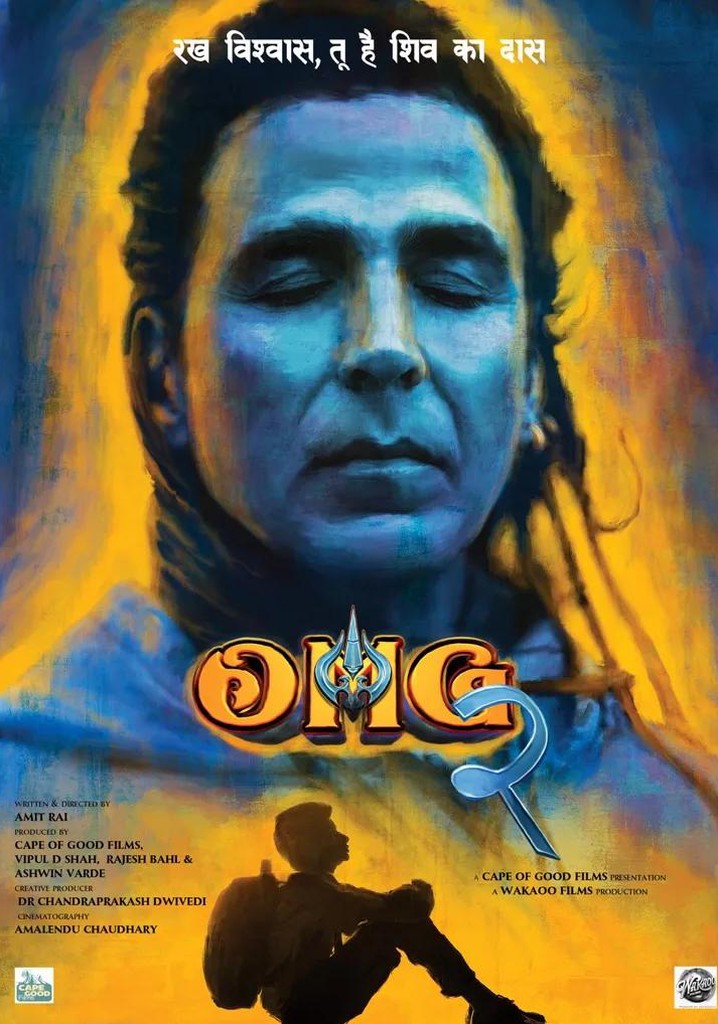 OMG 2 - movie: where to watch streaming online