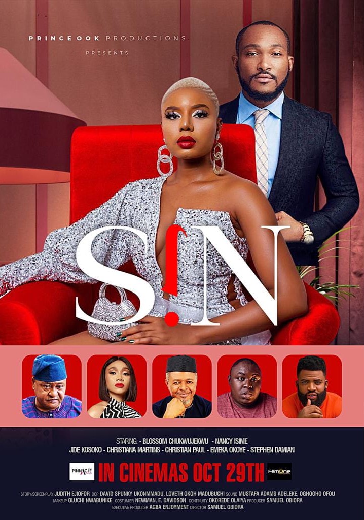 Sin streaming: where to watch movie online?