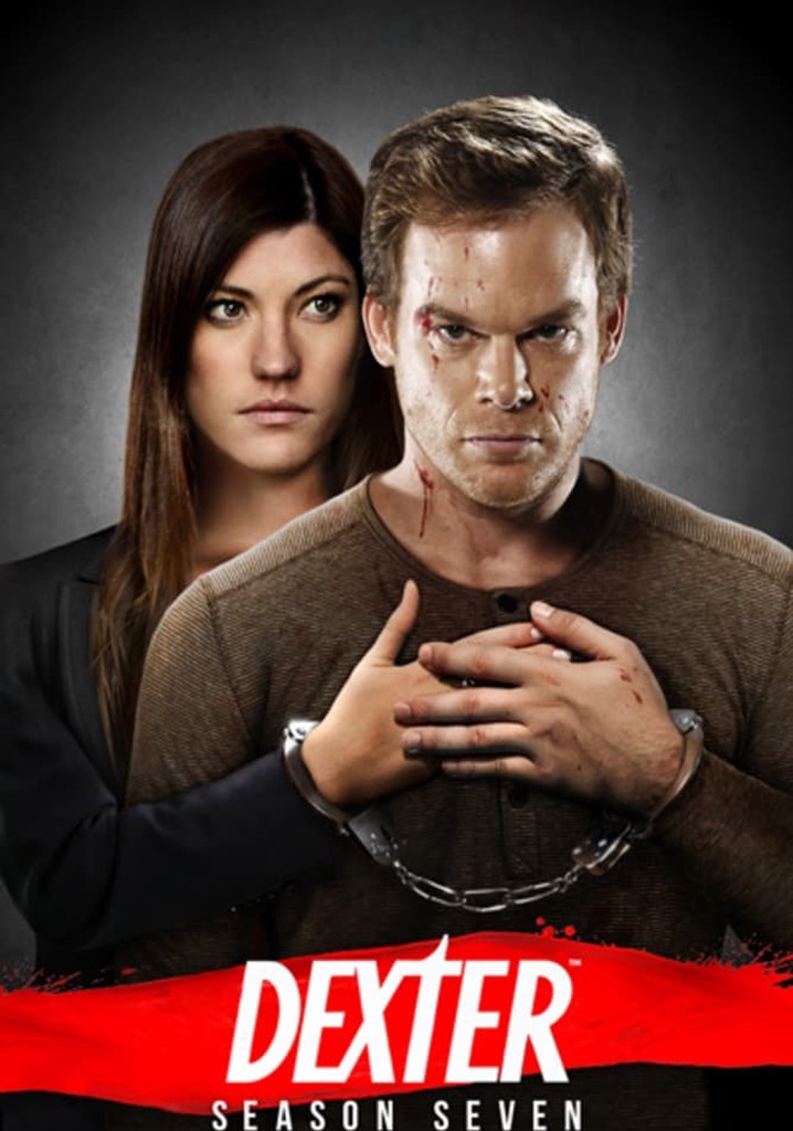 Dexter Season 7 - watch full episodes streaming online