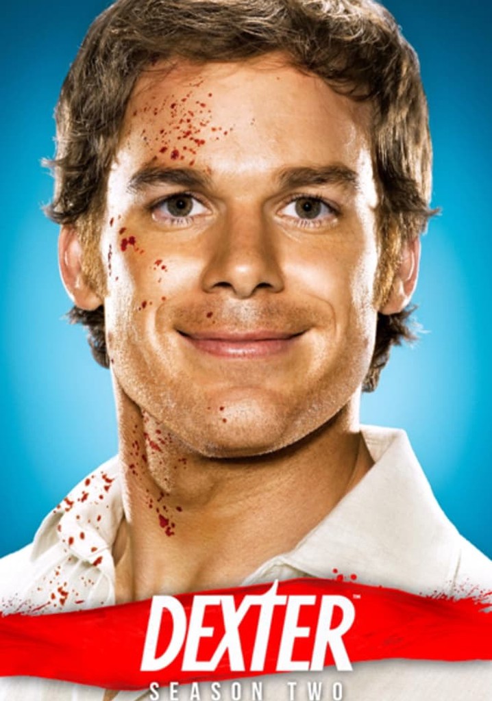 Dexter Season 2 - watch full episodes streaming online