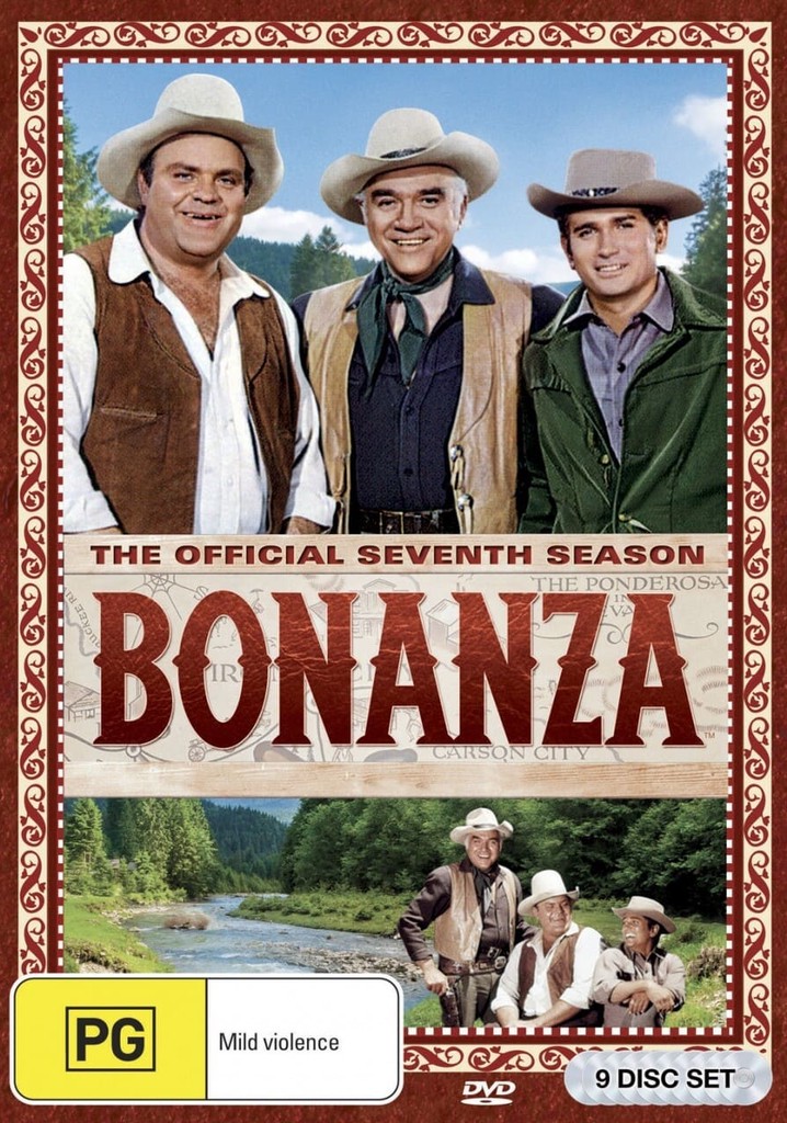 Bonanza temporada 7 - Ver todos los episodios online