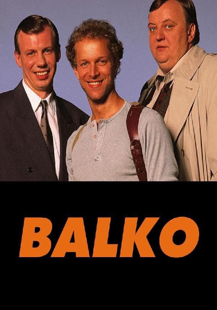 Balko - Stream: Jetzt Serie online finden & anschauen