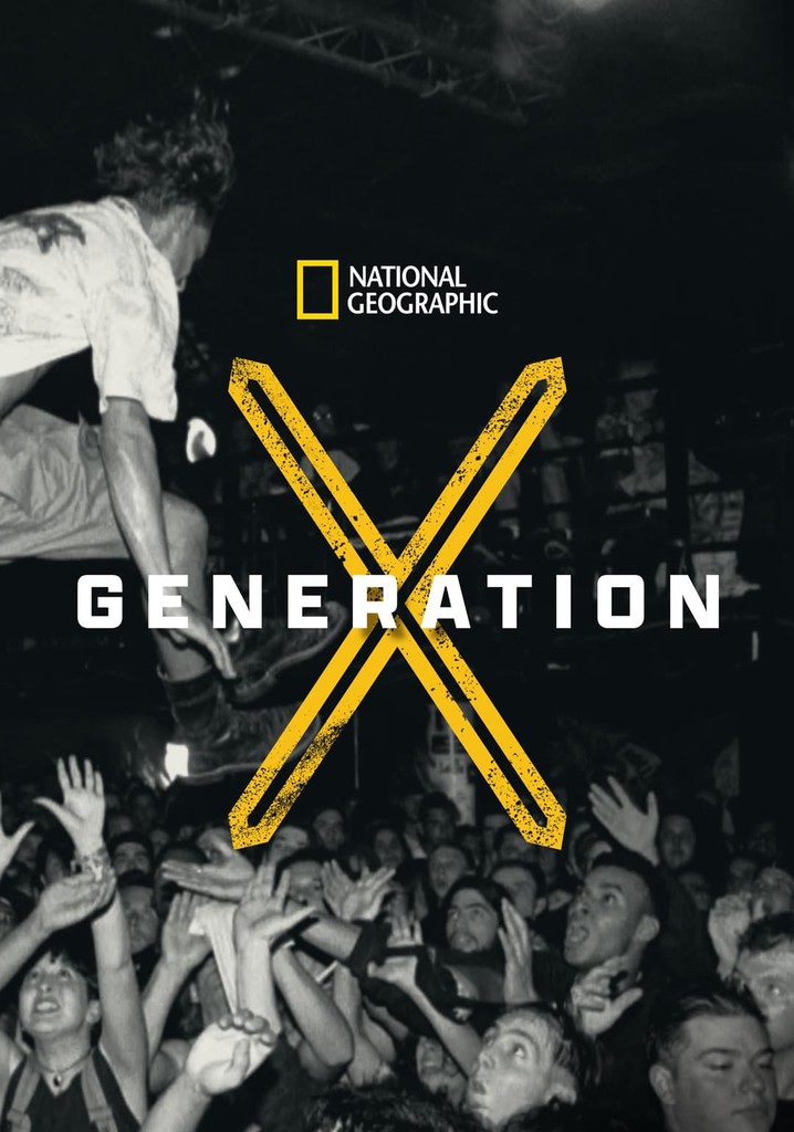 Generation X - watch tv show streaming online
