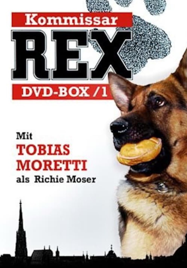 Kommissar Rex Staffel 9 - Jetzt Stream anschauen
