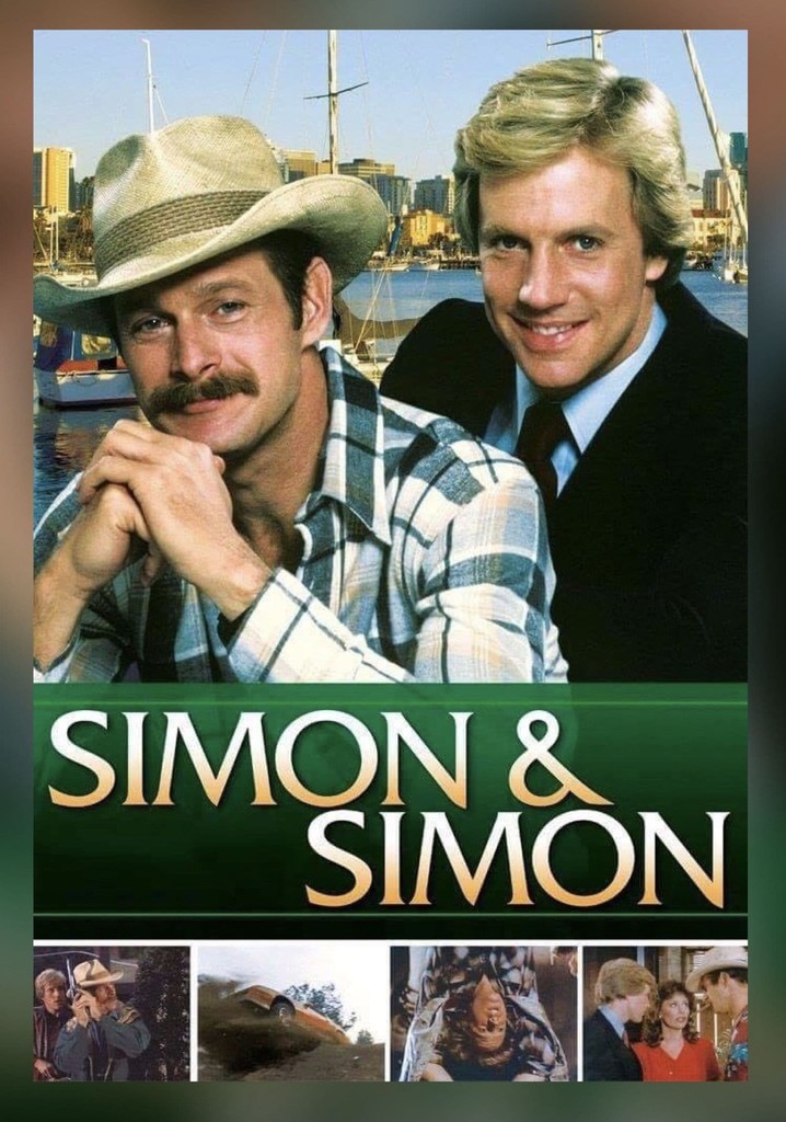 Simon & Simon Season 4 - watch episodes streaming online