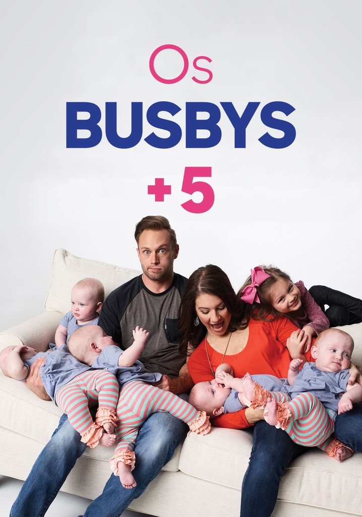 Os Busbys + 5 Temporada 2 - assista episódios online streaming