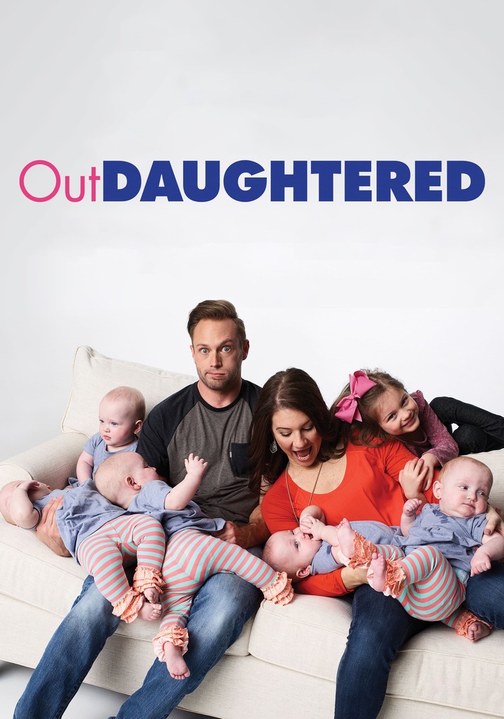 OutDaughtered Season 2 - watch episodes streaming online