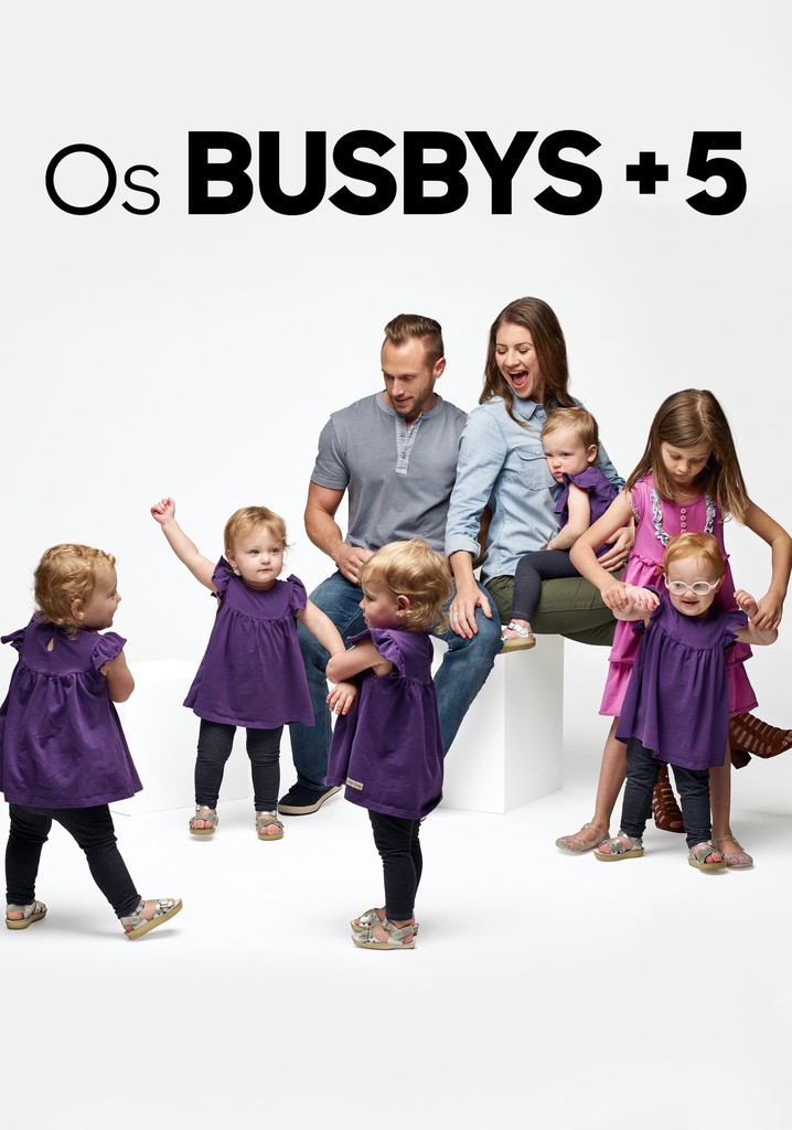 Os Busbys + 5 Temporada 4 - assista episódios online streaming