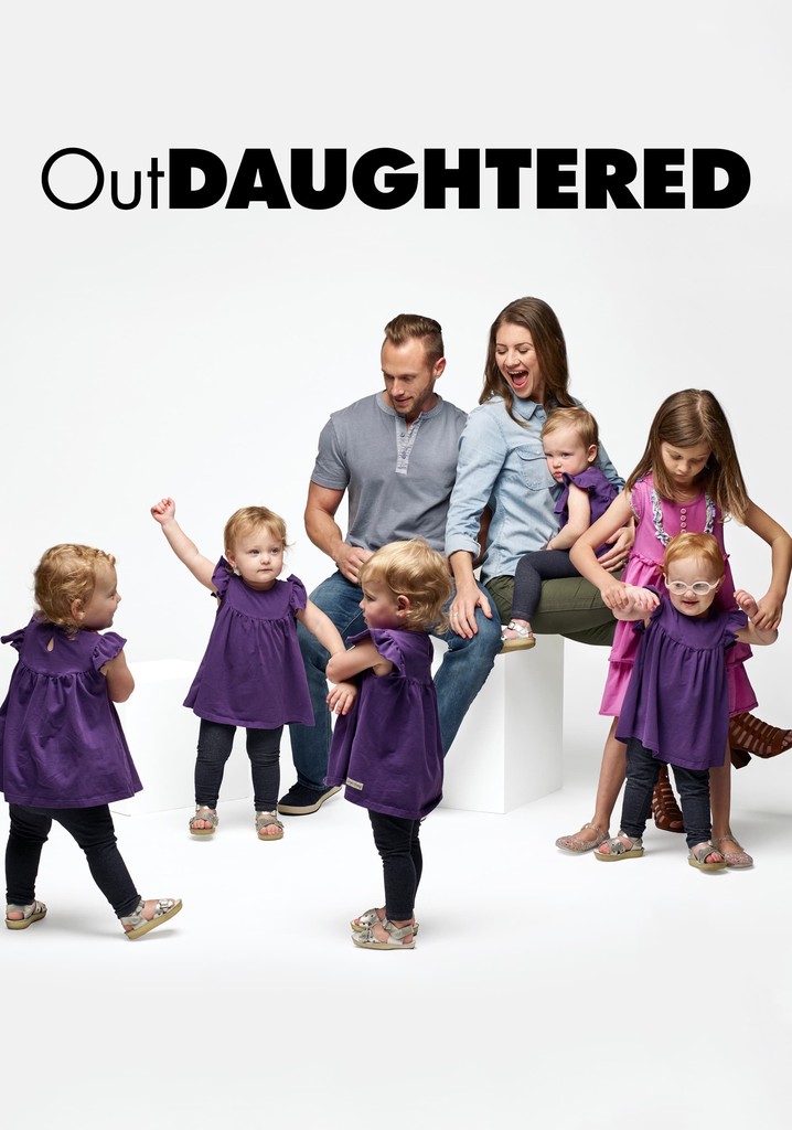 OutDaughtered Season 4 - watch episodes streaming online