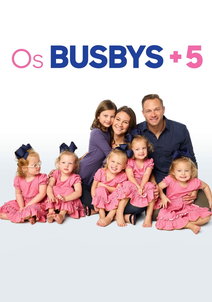 Os Busbys + 5 Temporada 5 - assista episódios online streaming