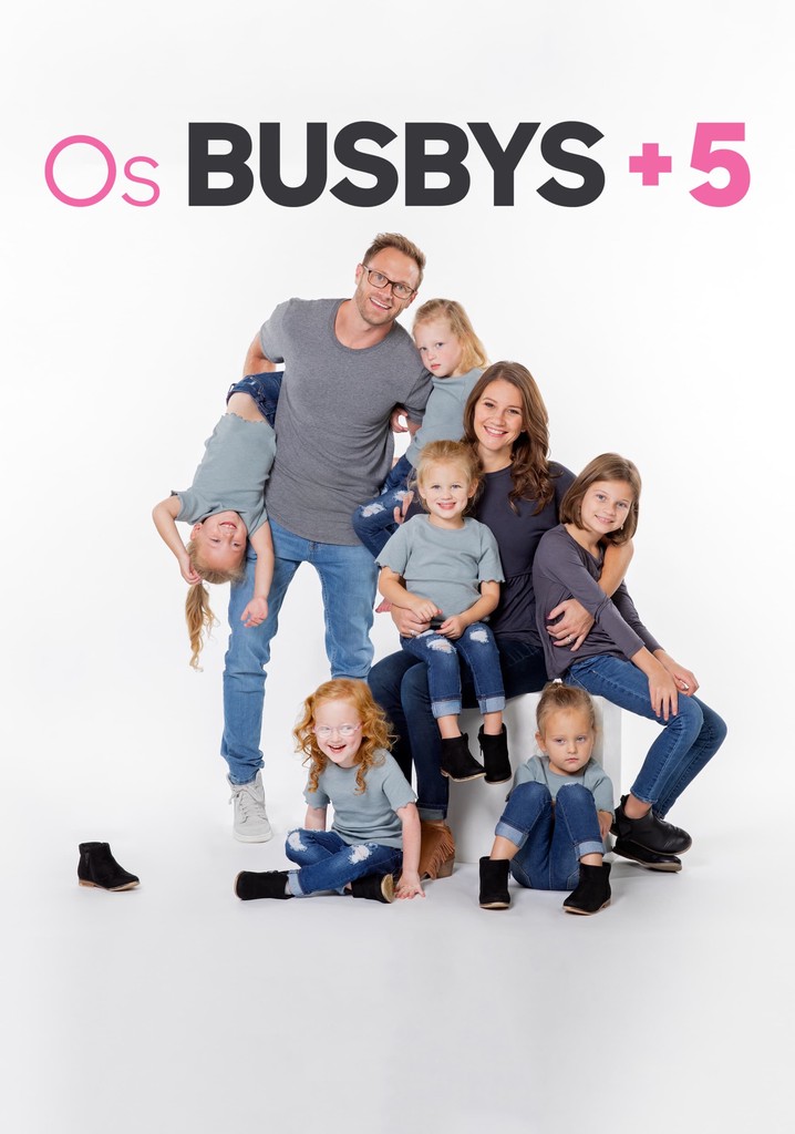 Os Busbys + 5 Temporada 6 - assista episódios online streaming
