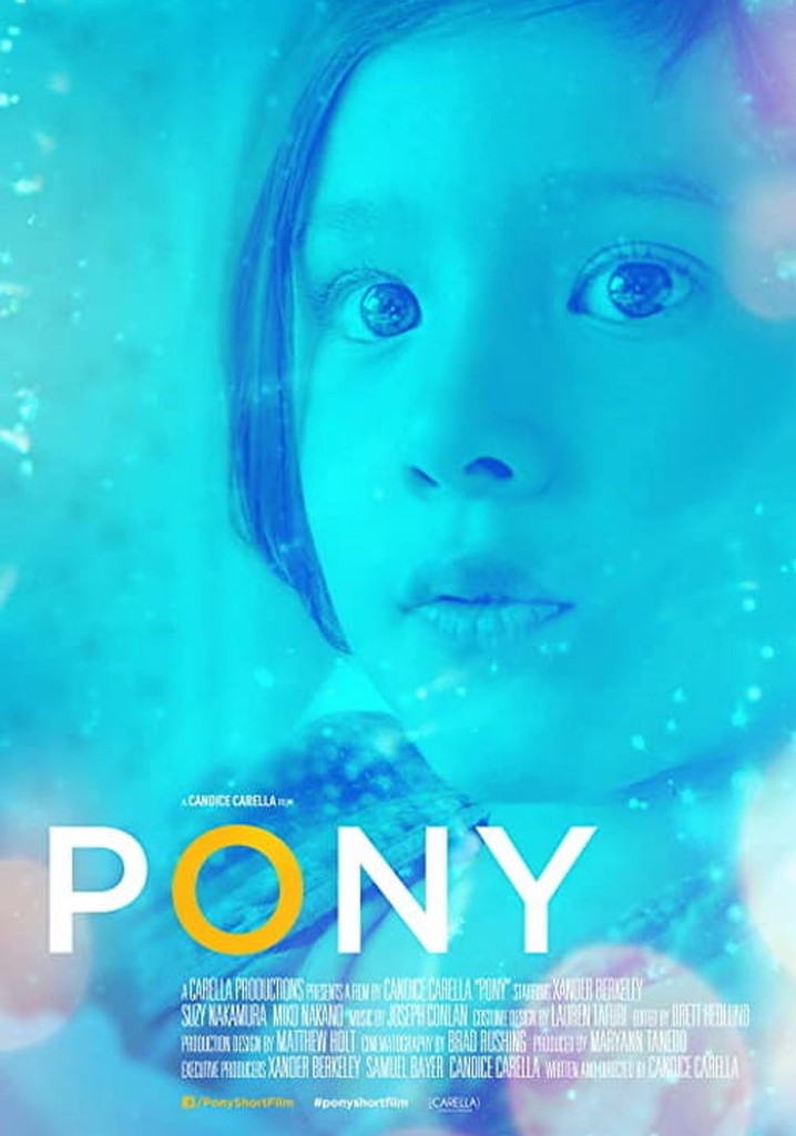 Pony streaming: where to watch movie online?