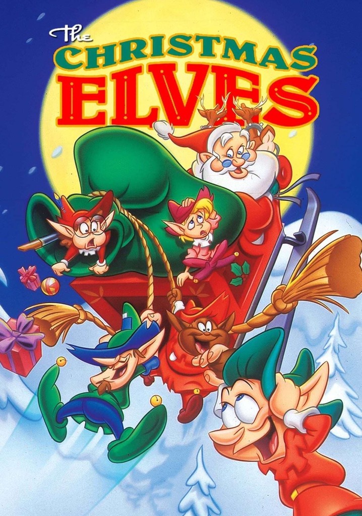 Los Duendes de Navidad - película: Ver online en español