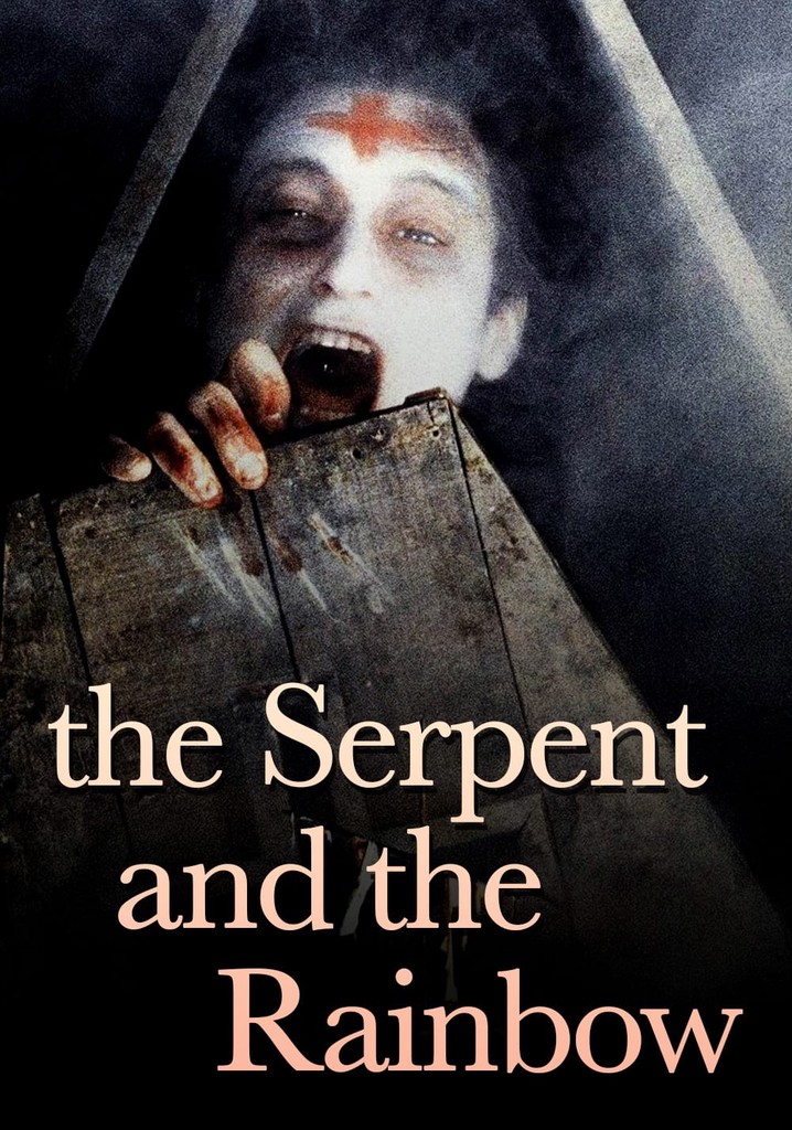 The Serpent and the Rainbow streaming online