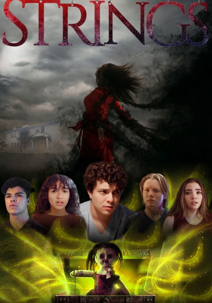 Strings streaming: where to watch movie online?