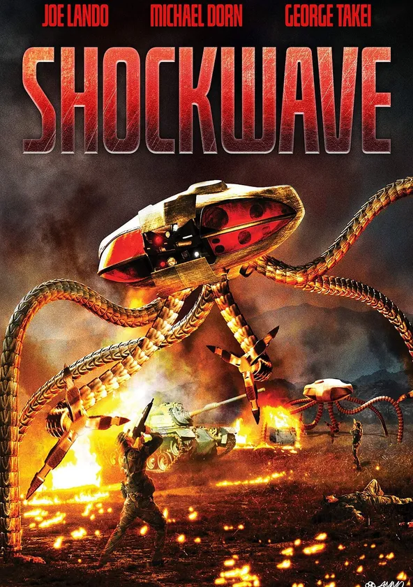 Shockwave - Kampf der Maschinen - Stream: Online anschauen