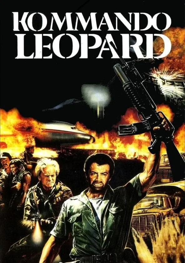 Kommando Leopard - Stream: Jetzt Film online anschauen