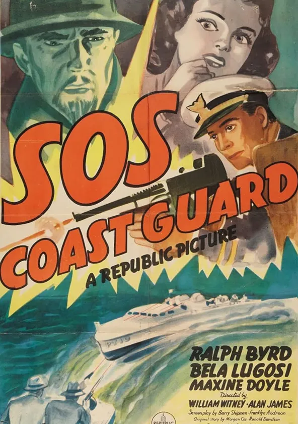 SOS Coast Guard - movie: watch streaming online