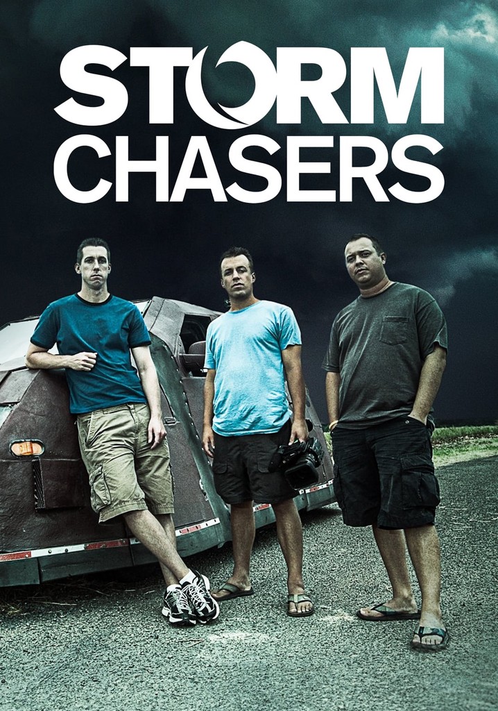 Storm Chasers - streaming tv show online