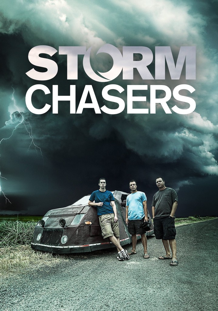 Storm Chasers - streaming tv show online