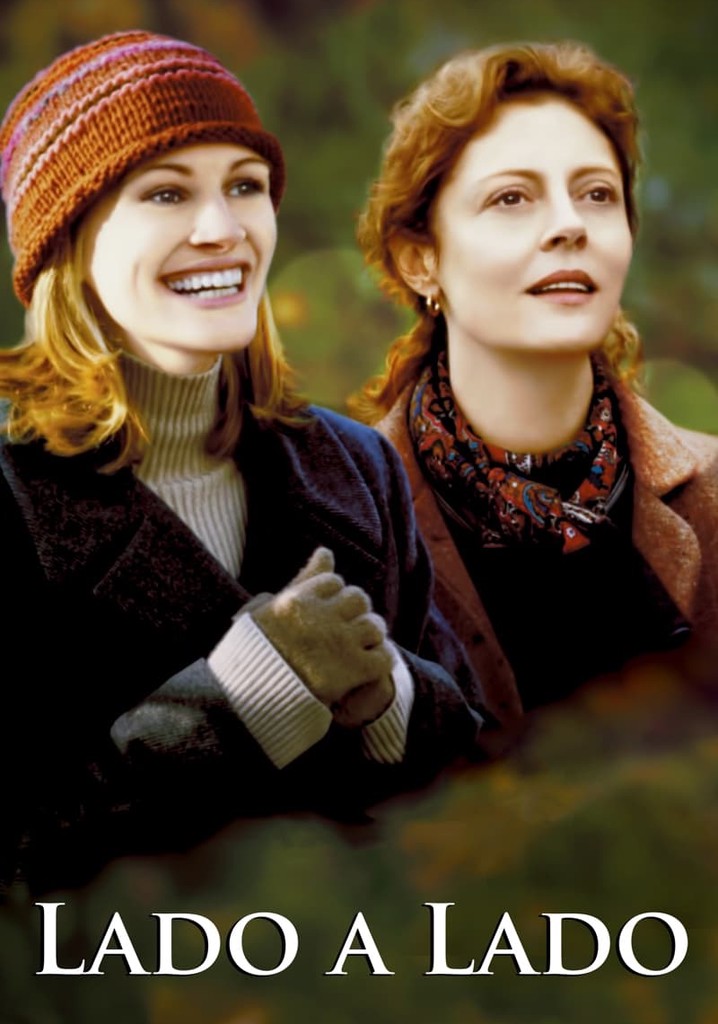 Lado a Lado filme - Veja onde assistir online