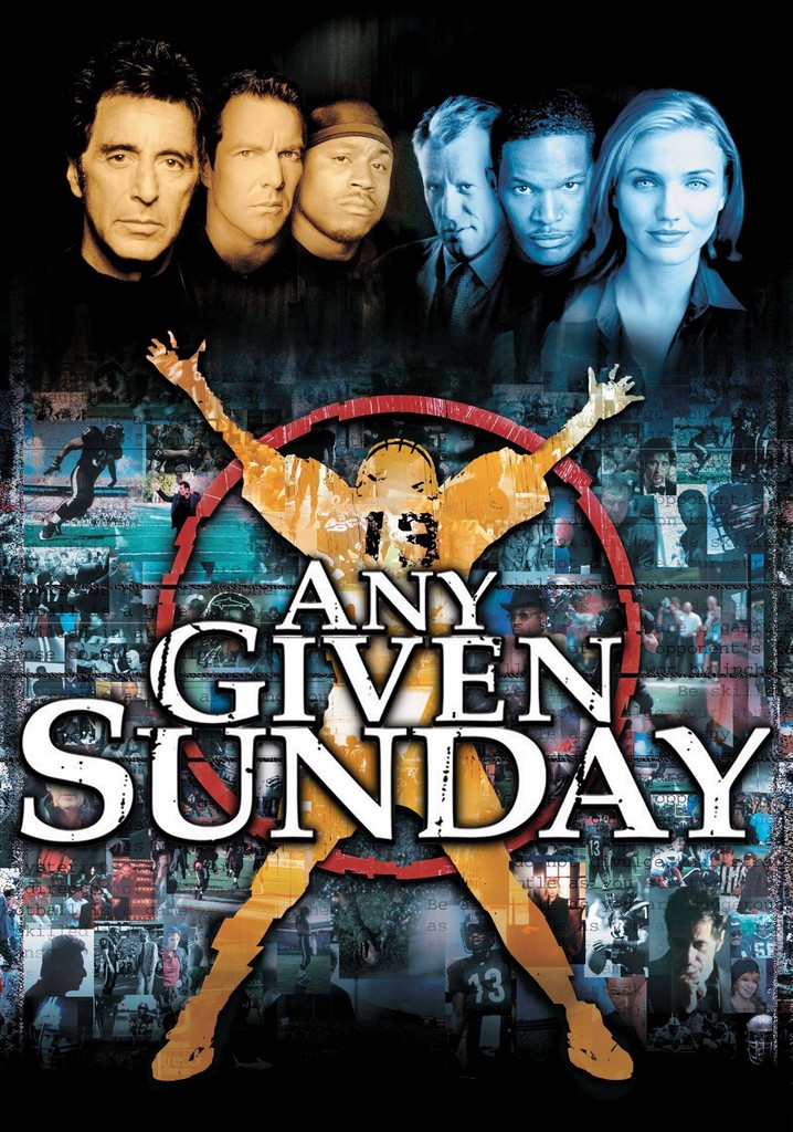 Any Given Sunday - movie: watch streaming online