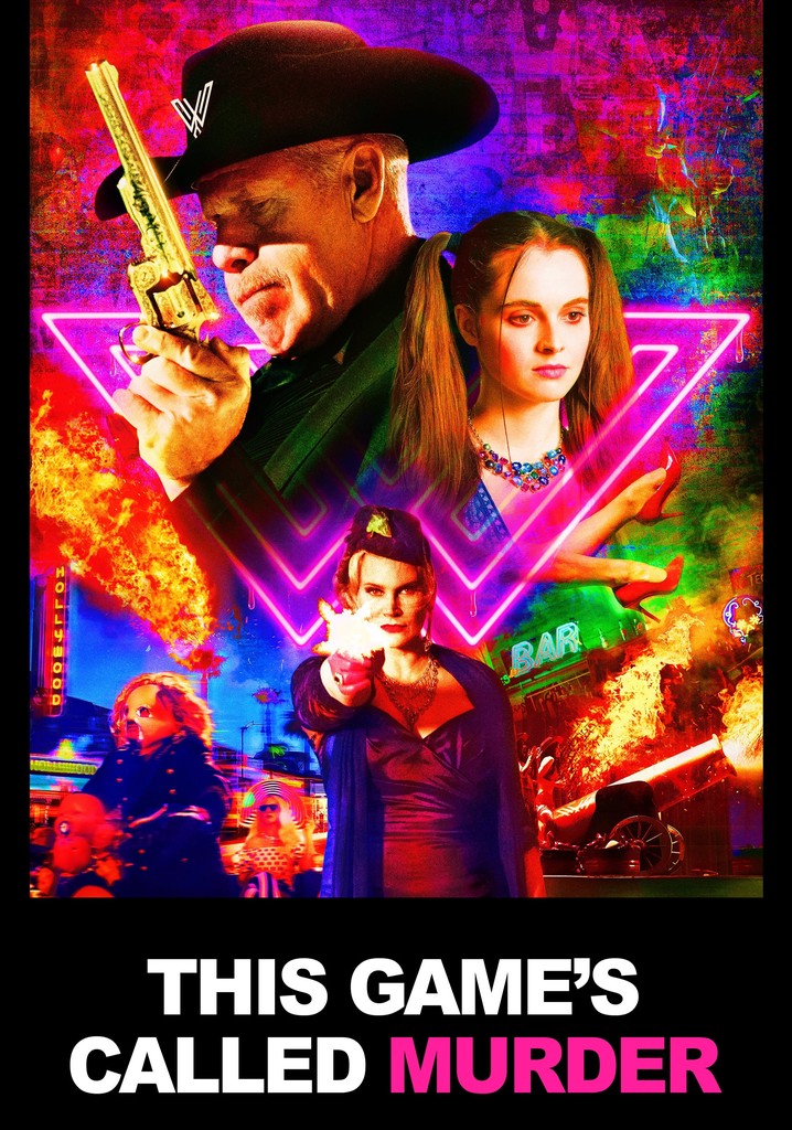 This Game's Called Murder streaming: watch online