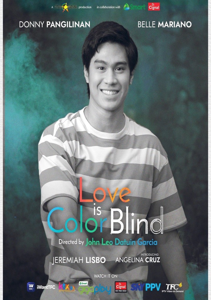 Love is Color Blind streaming: where to watch online?