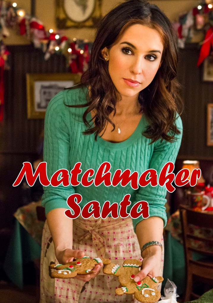 Matchmaker Santa streaming: where to watch online?