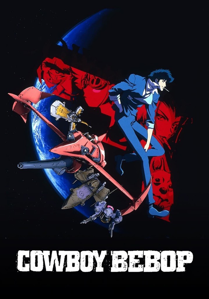 Cowboy Bebop - Ver la serie online completas en español