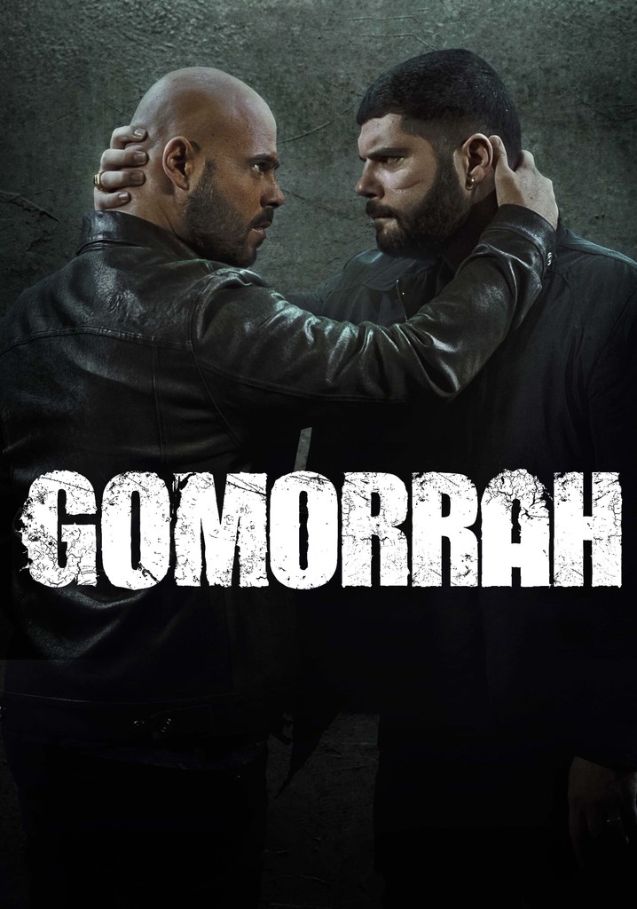 Gomorra - Ver la serie online completas en español